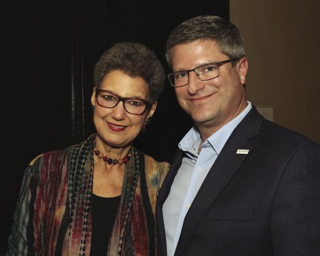Gesher's Event Raises Nearly $300,000 for Women's Workforce Initiatives ...