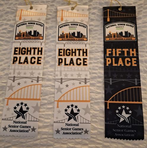 Jim Berk's Achievements at 2023 National Senior Games | Sports ...