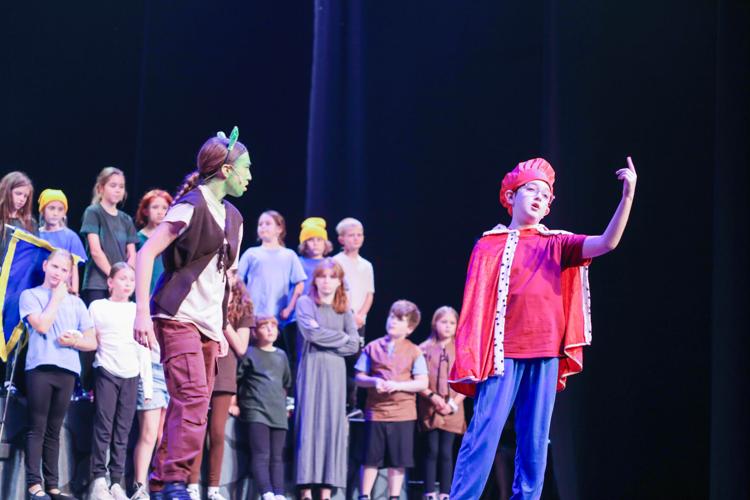 JCC Day Camps’ Theater Program Expands to 63 Campers With Shrek Jr ...