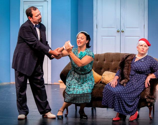 How ‘Suite’ It Is | Arts | thejewishnews.com