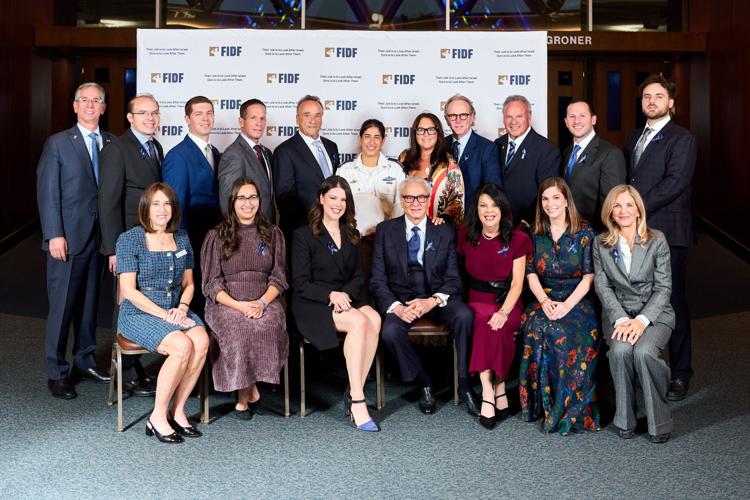 More Than 1,000 Support Israel at FIDF Night of Solidarity in Detroit ...