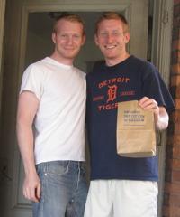 daniel newman bring back