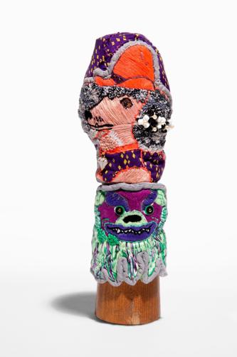 Sarah Rose Sharp's Fiber Art Takes Center Stage | Arts | thejewishnews.com