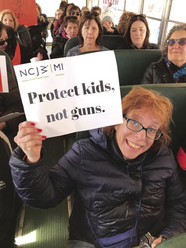 NCJW Michigan’s Susan Gertner Celebrates 20 Years on Job | Community ...