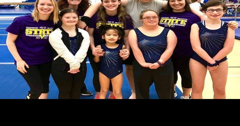 Michigan Academy of Gymnastics Competes at Special Olympics | Local ...