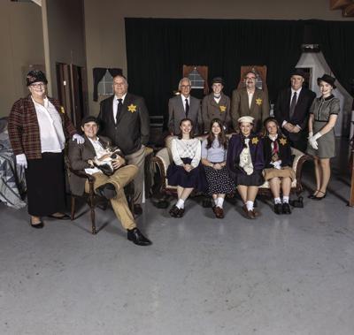 Fowlerville Community Rallies Around Theater After Nazi Protest ...