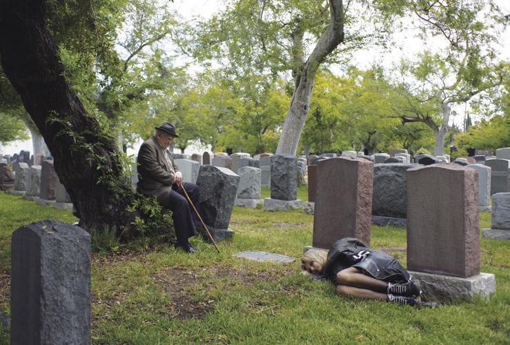 Holocaust Survivor and Runaway Forge Friendship in New Film | Film ...