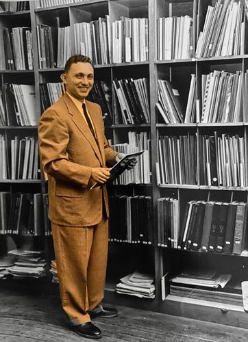 Cover | A Life of Devotion: Marty Herman’s Gift to Detroit | Community ...