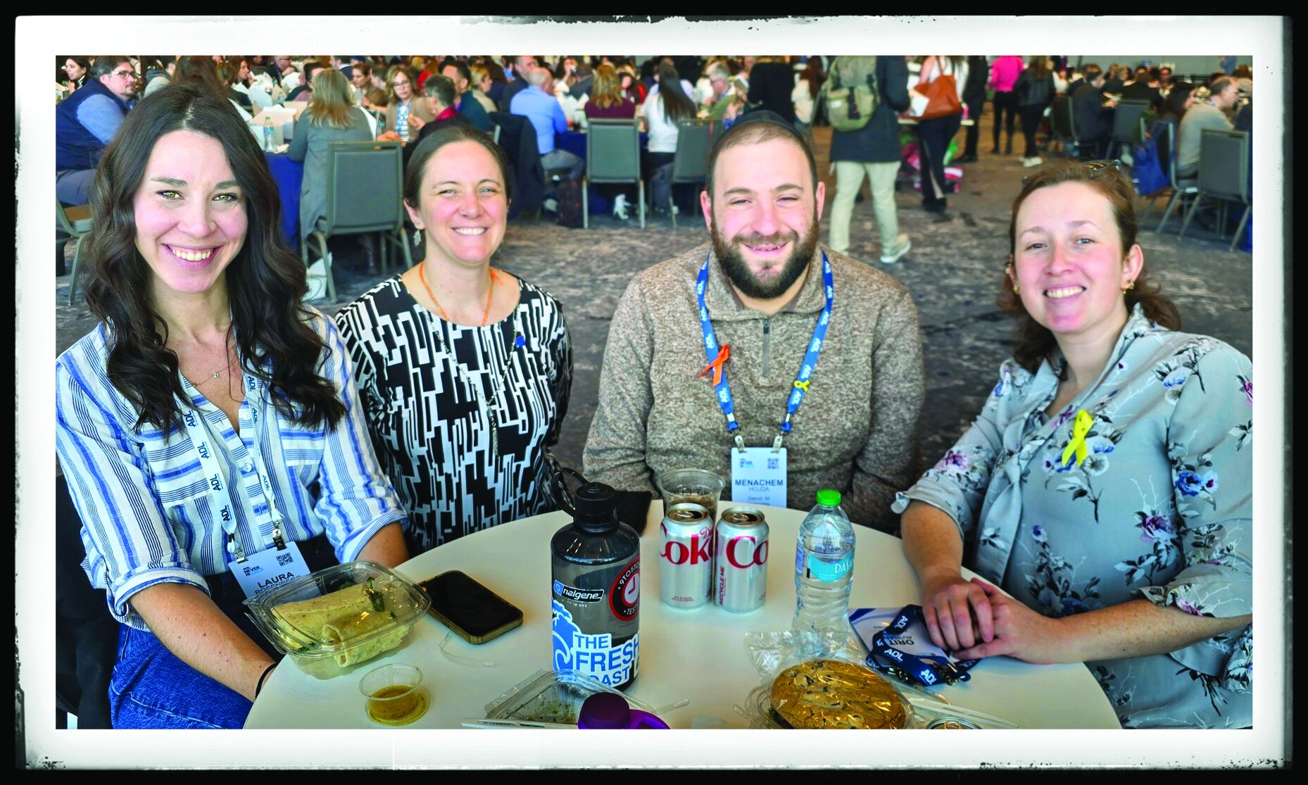 Cover | Inside the ADL Conference That’s Changing the Fight Against ...