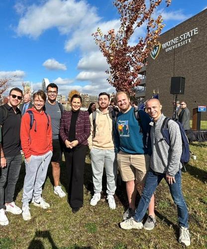 Cole Levine Revives Wayne State Jewish Law Student Association ...