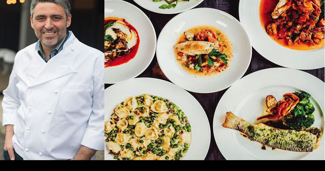 Danny Raskin: Hail to the Chef! | Nosh | thejewishnews.com