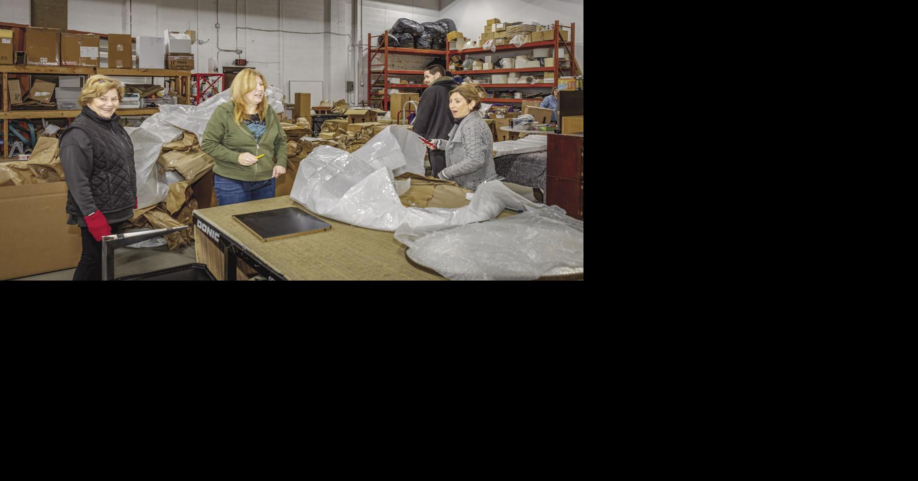 On the Cover | Meet Judy Frankel, the Eye Behind Troy’s Best Antiques ...