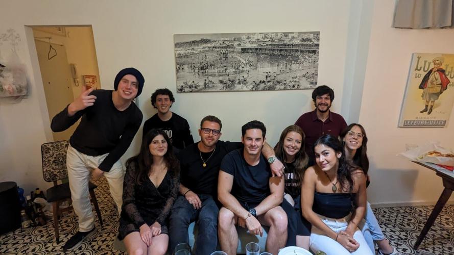 Cole Levine Revives Wayne State Jewish Law Student Association ...