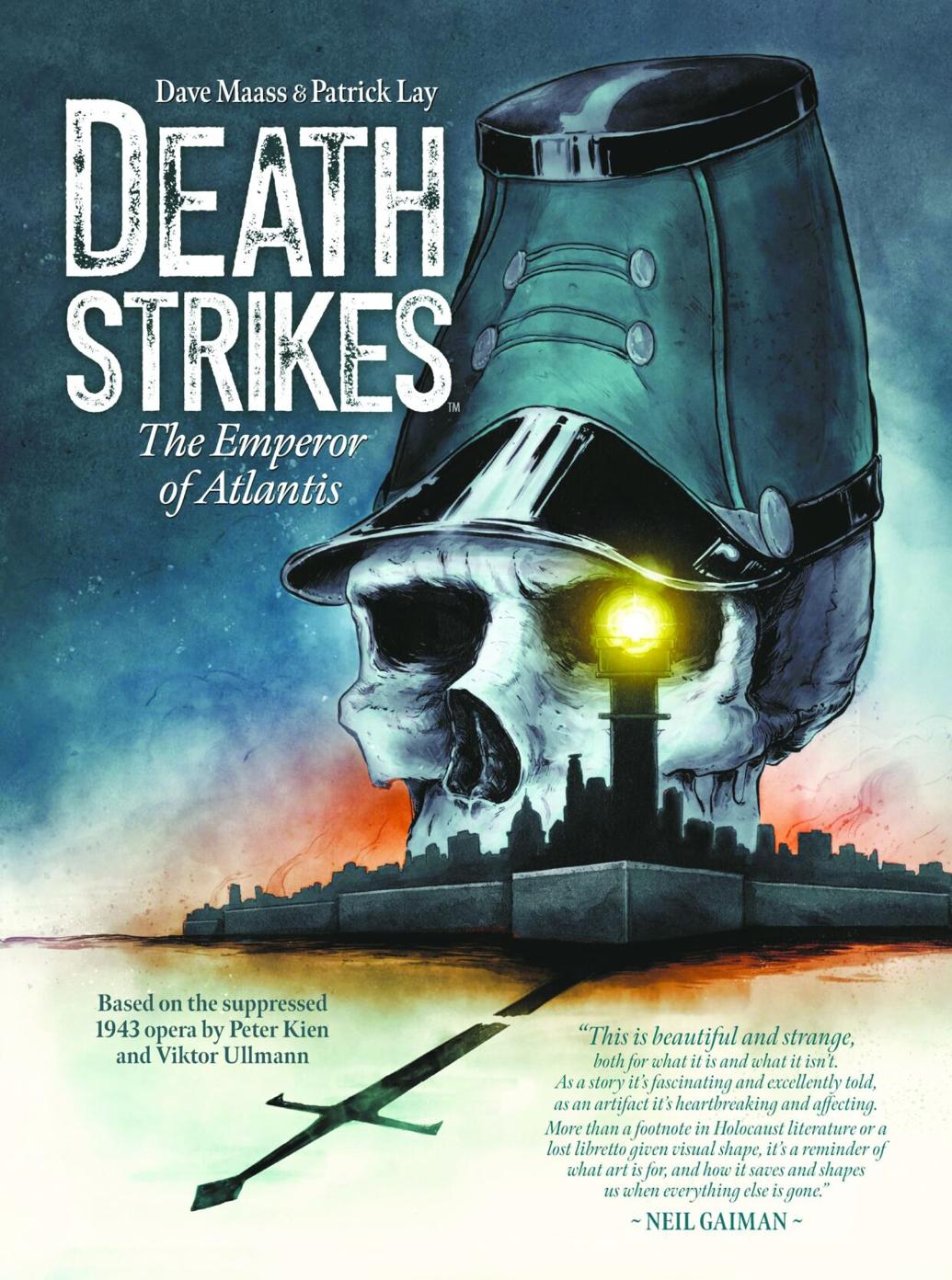 The Rise of Holocaust Graphic Novels: A New Way to Remember | Culture ...