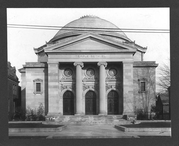 Built in 1902 as Temple Beth El, Iconic Albert Kahn Structure to Get a ...