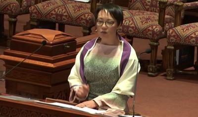 central synagogue rabbi