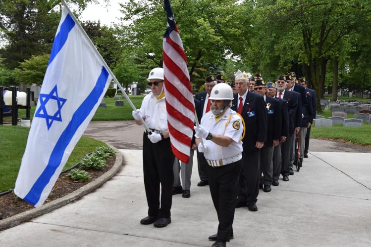 Jewish War Veterans Remember Local Heroes Across Metro Detroit ...