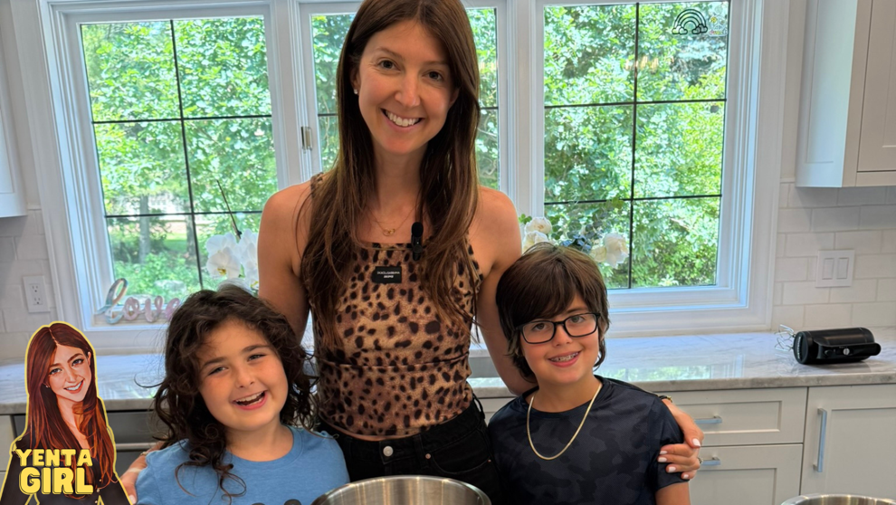 Make Yenta Girl’s Famous Sour Cream Coffee Cake! | Culture ...