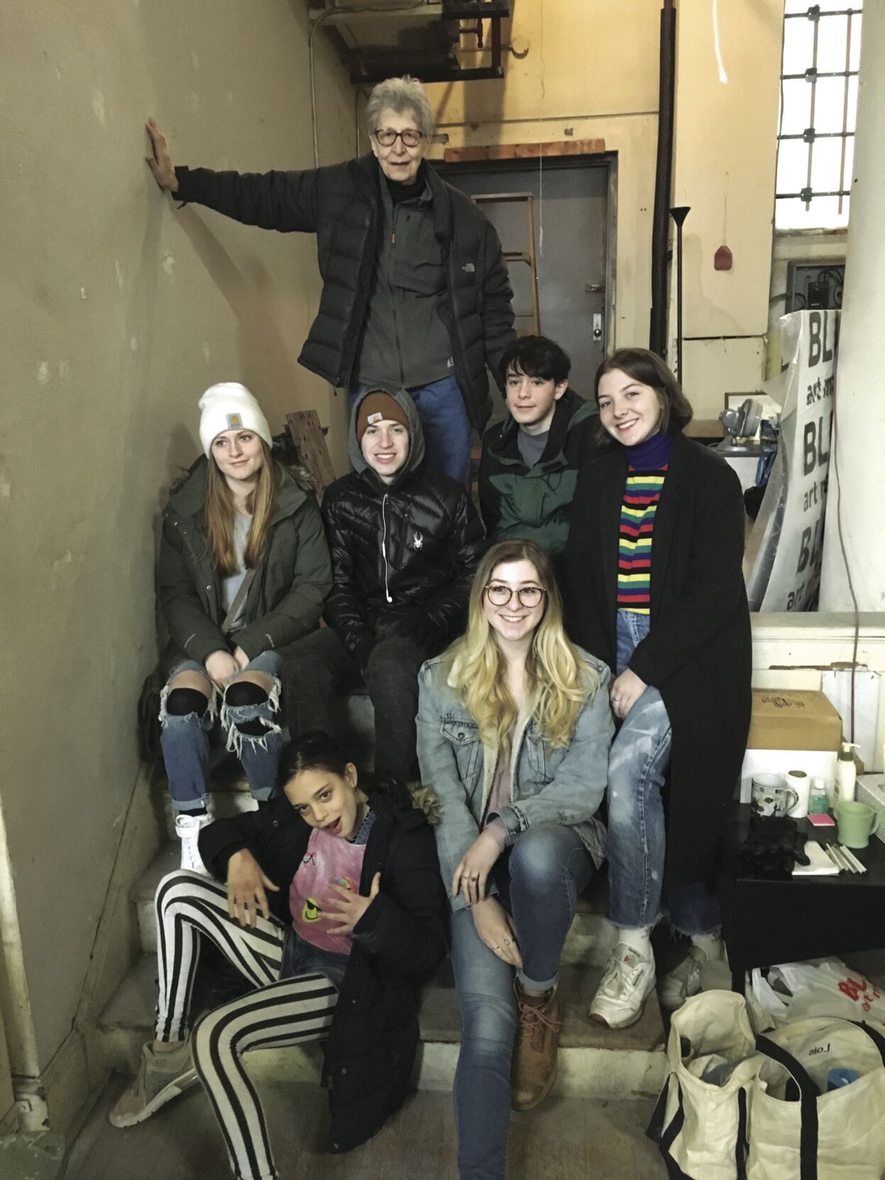 End of an Era: Last Artist Moves Out of Detroit’s Atlas Building | Arts ...