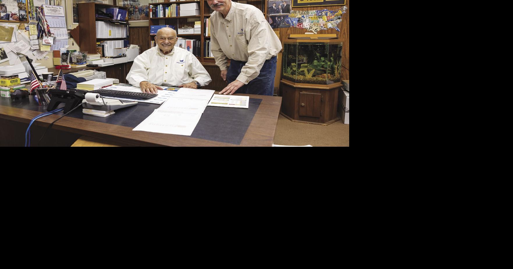 Walker Printery Celebrates 100 Years | Community | thejewishnews.com