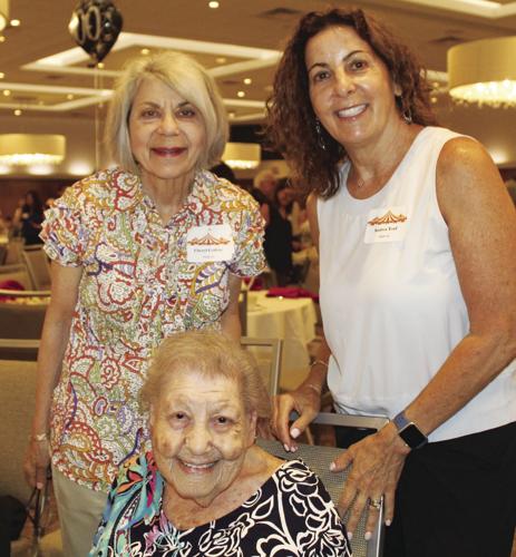 23rd Annual Bessie Spector Oldest Jewish Americans Celebration ...