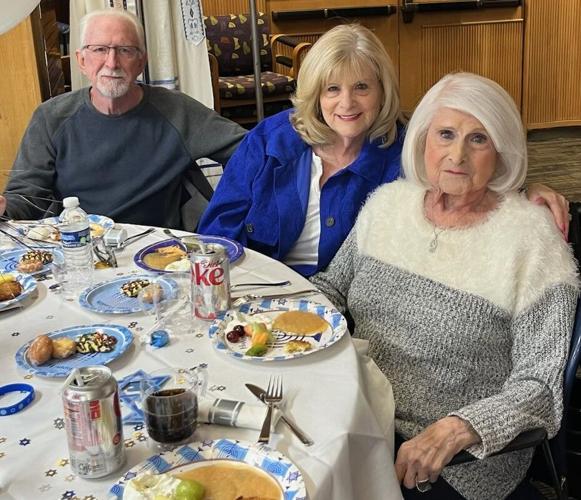Jewish Senior Life Holiday Highlights | Community | thejewishnews.com