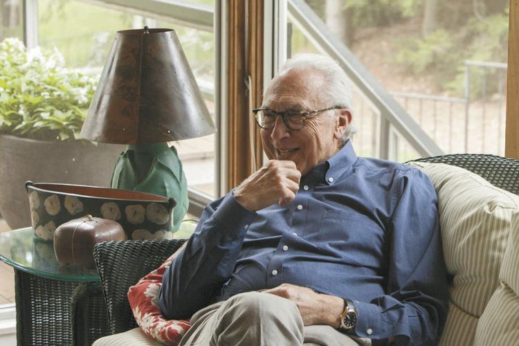 Meet Allan Nachman, Trusted Counsel and Lifelong Volunteer | Community ...