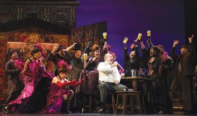 Grupper Stars in ‘My Fair Lady’ at Wharton Center | Theater ...
