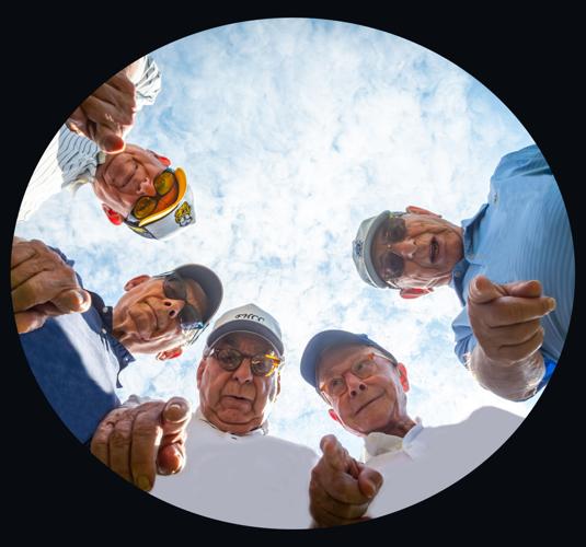 Cover | Detroit Jewish Leaders Forged Friendships on the Golf Course ...