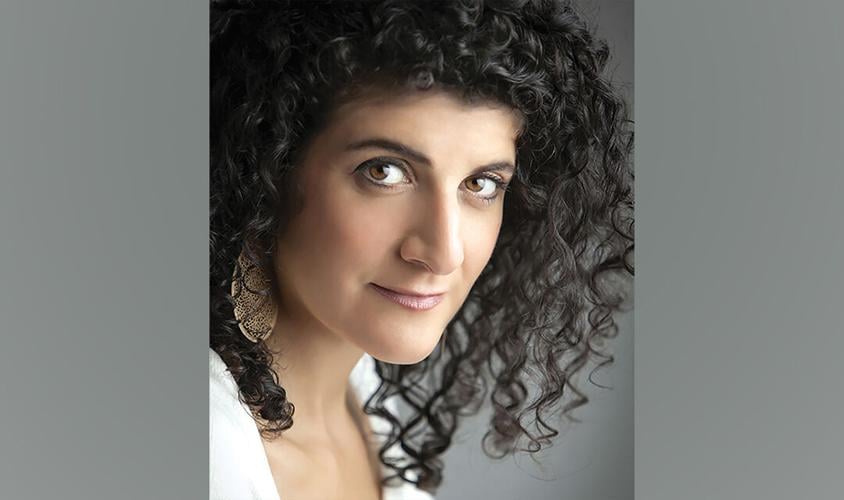 Jewish-Persian Singer Galeet Dardashti to Perform at Temple Beth El’s ...