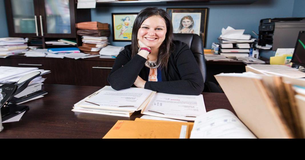Fighting For Justice: Attorney Alona Sharon helps non-violent drug ...