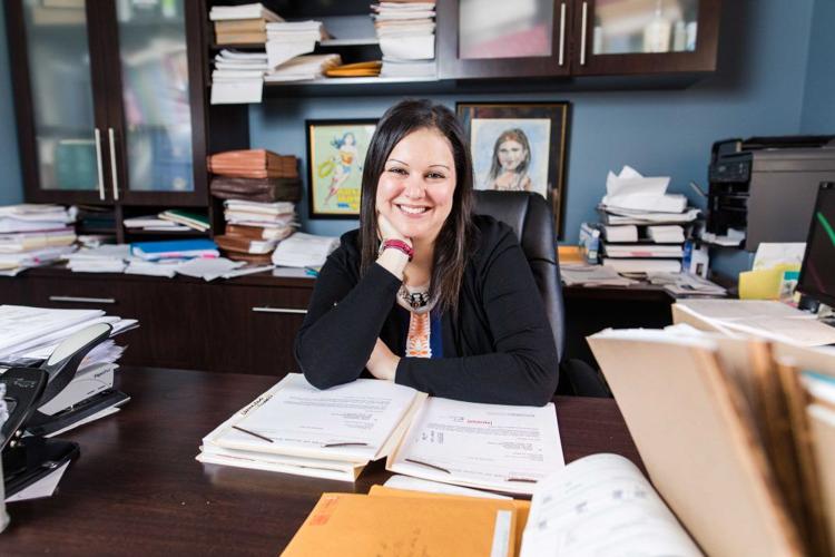 Fighting For Justice: Attorney Alona Sharon helps non-violent drug ...