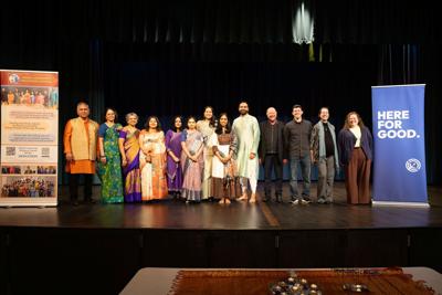 Metro Detroit Chanukah–Diwali Celebration Marks 10 Years of Jewish ...