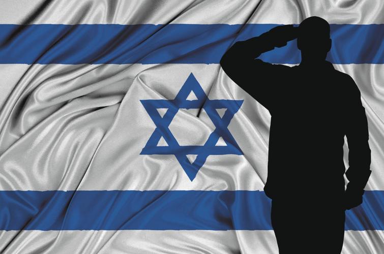 IDF Soldiers Among Us | Israel | thejewishnews.com