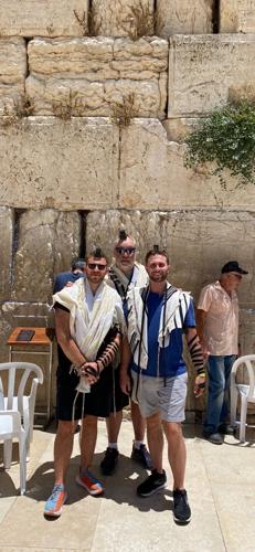 Cole Levine Revives Wayne State Jewish Law Student Association ...