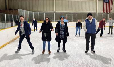 Next Dor: Fun on the Ice | Next Dor | thejewishnews.com
