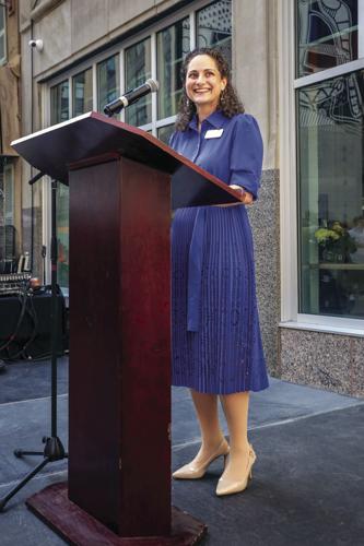 Remembering Samantha Woll: A Life of Love and Leadership | Community ...