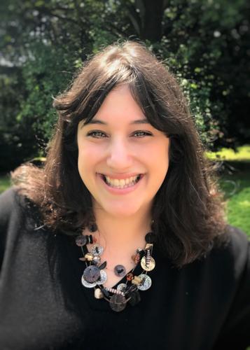 Artist and educator Julie Wohl expresses her passion in vibrant works ...