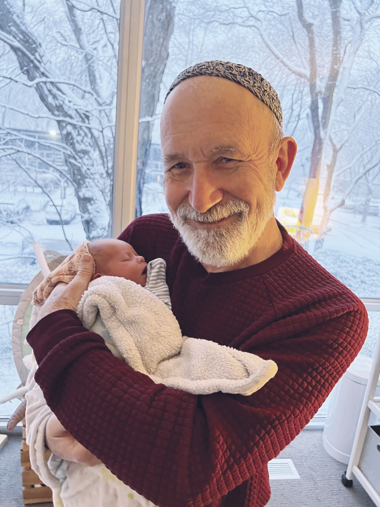 Veteran Detroit Journalist Starts New Career as a Rabbi | Community ...