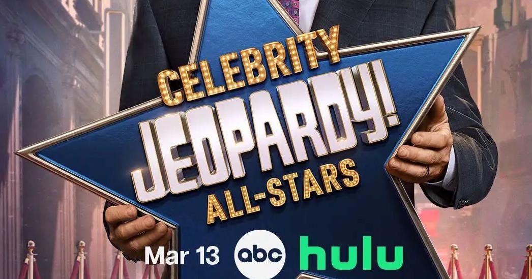 Celebrity News | Celebrity Jeopardy Returns With Familiar Names ...