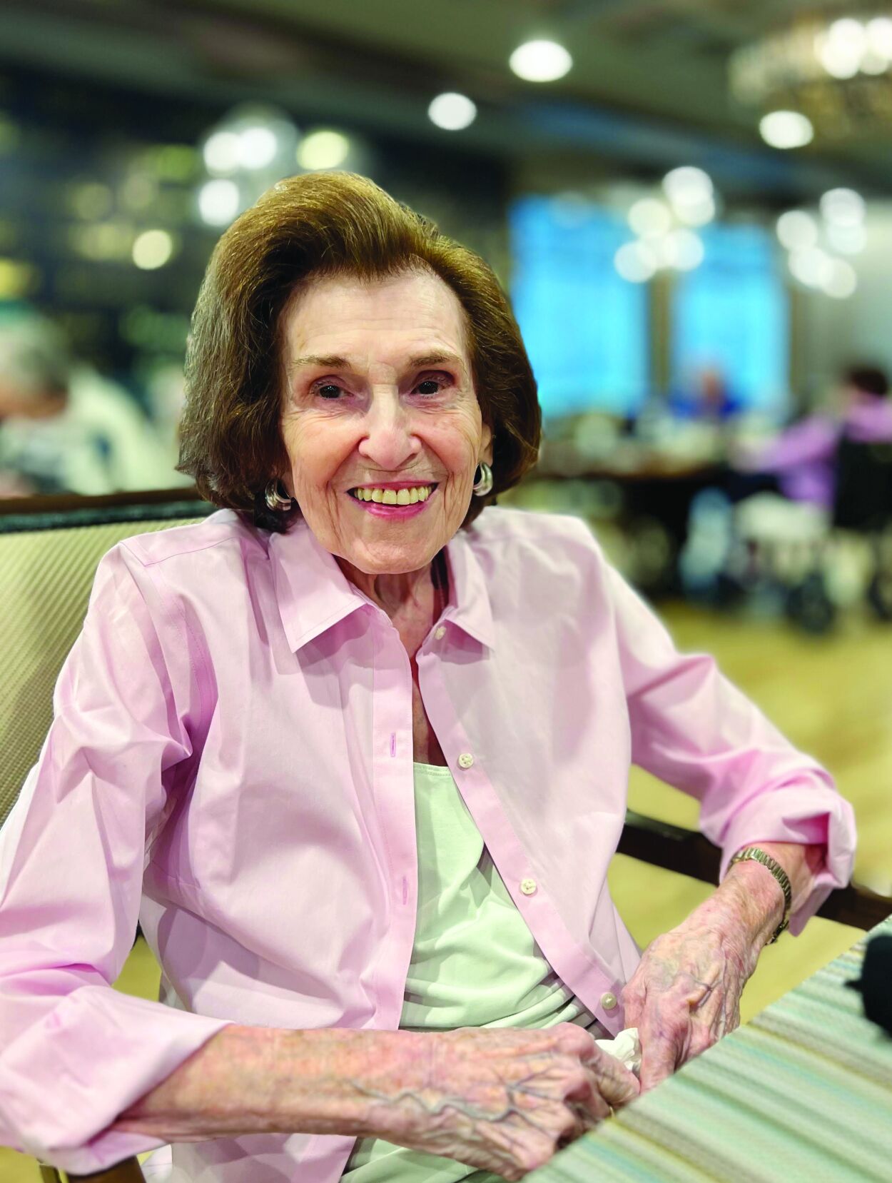 Adeline "Addie" Muriel Lachman | News | thejewishnews.com