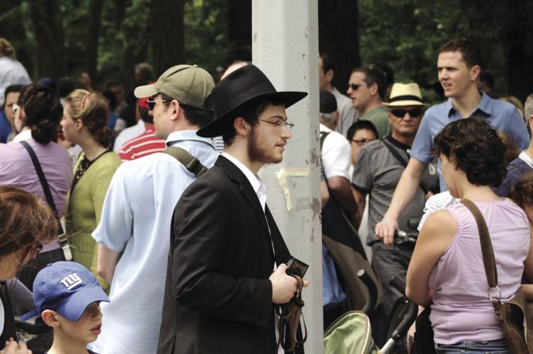 Metro Detroit’s Orthodox Community: Visibly Jewish and Proud ...