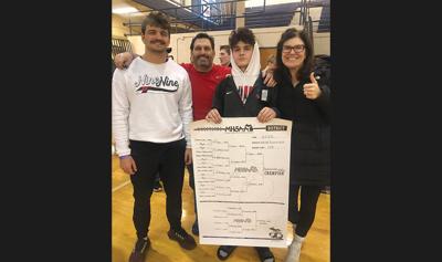 Wrestler Jack Chudler States his Case at Ford Field | Sports ...