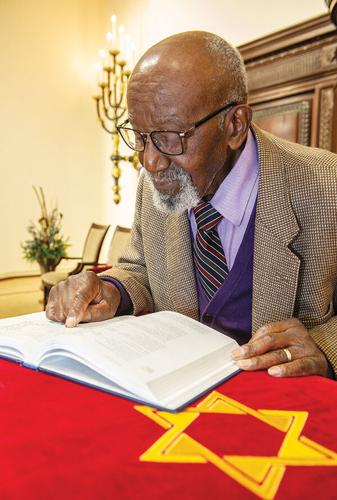 Dr. James Allen Jones’s Six-Decade Journey to Judaism | Judaism ...