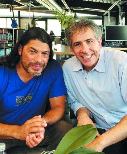 Groove Is In The Heart: Catch Up With Jon Liebman | Arts ...