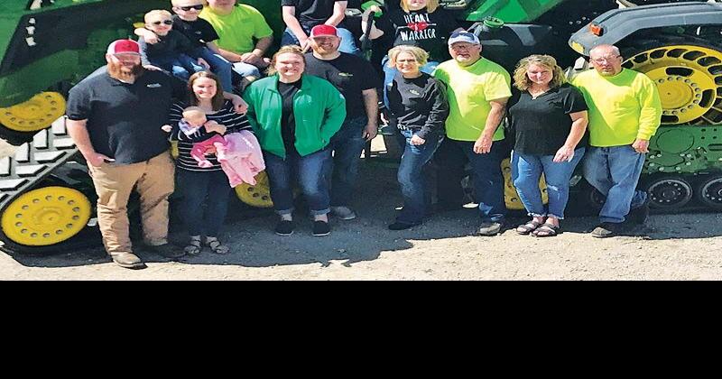 Brian Ahrens continues and chronicles farming traditions | News ...