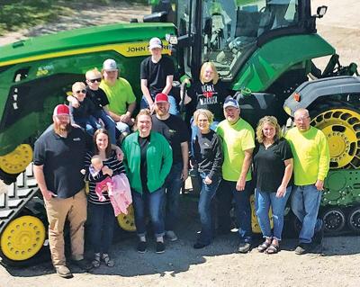 Brian Ahrens continues and chronicles farming traditions | News ...