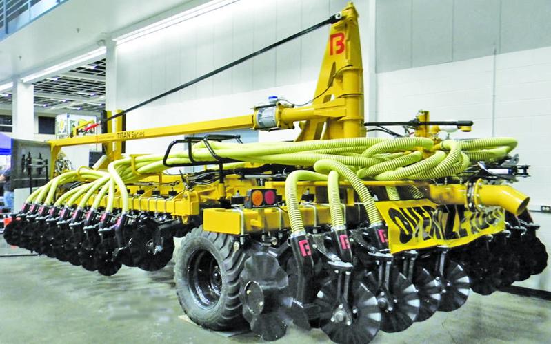 Manure injection get nutrients to young corn roots | News ...