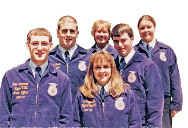25 years later, FFA officers are still involved in agriculture | News ...