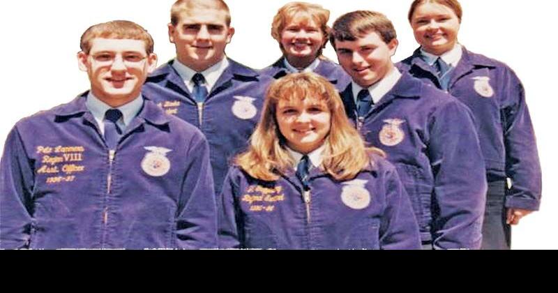 25 years later, FFA officers are still involved in agriculture | News ...